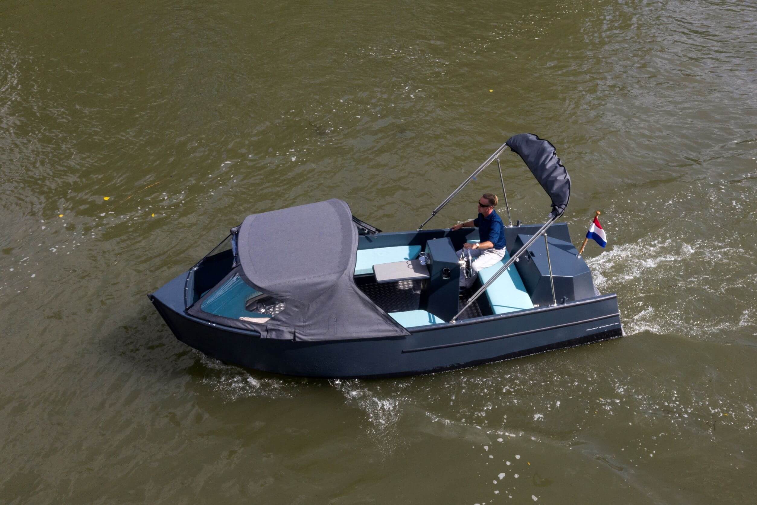 Aluminium boot kopen